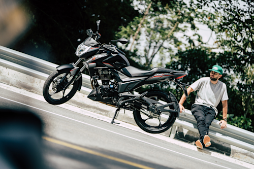 AKT CR4 125 SE Unishock - Galgo Colombia