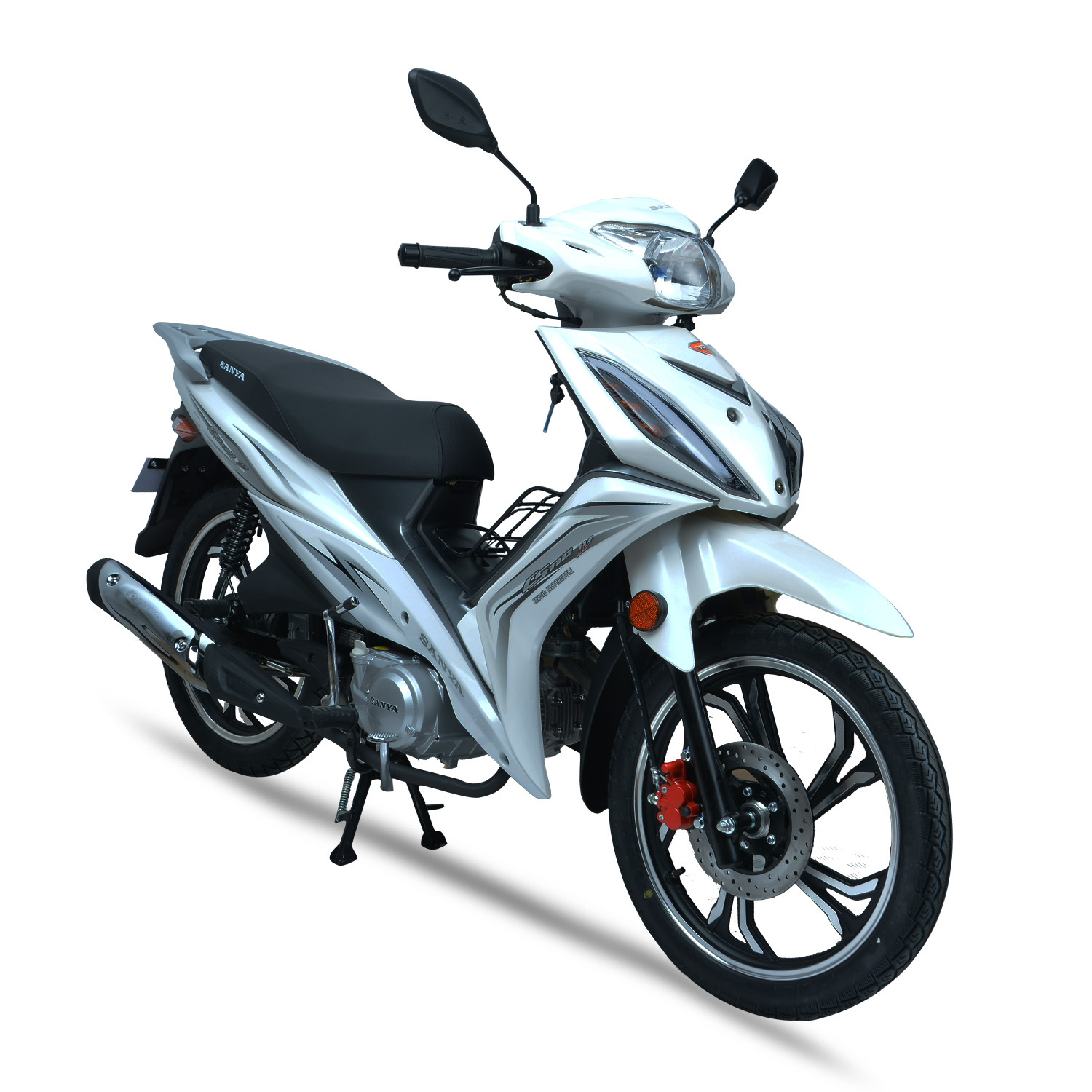 Sanya CS 110 X | Motos Sanya | Galgo | Perú