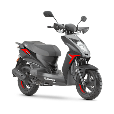 Kymco Agility GO | Motos Kymco | Galgo | Colombia