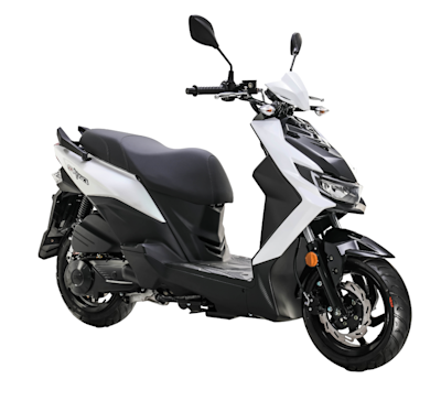 SYM CROX RX 150i | Motos SYM | Galgo | Colombia