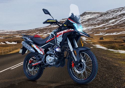 MB Nordica | Motos MB | Galgo | México