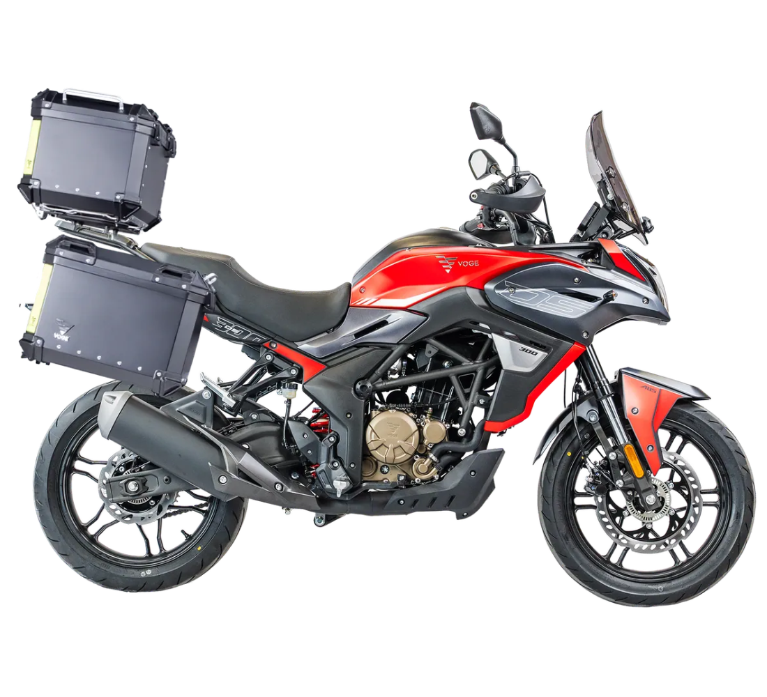 Voge 300DS SE 2026 | Galgo México