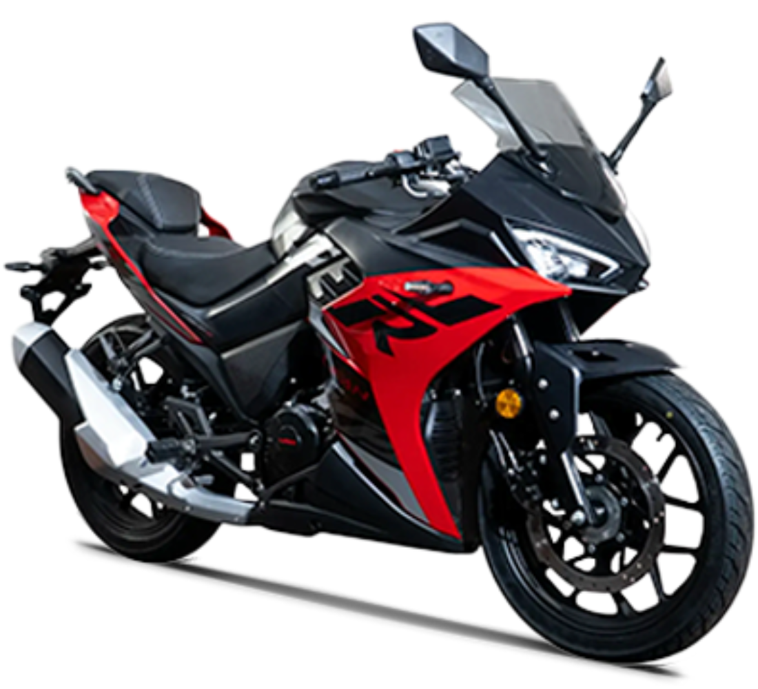 Lifan KPR 250 vs. Zmoto MAXX 125 | Galgo | México