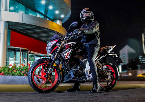 Italika 250 Z | Galgo | México