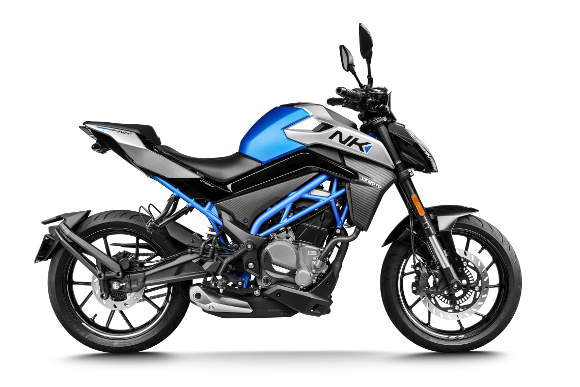 CF Moto CLX 250 | Motos CF Moto | Galgo | México