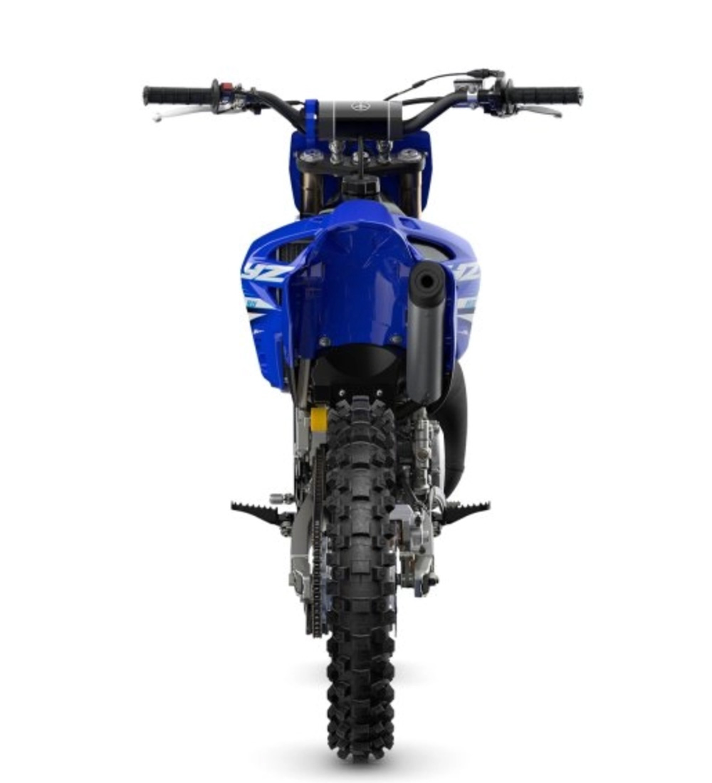 Yamaha YZ85 LW 2025 | Galgo México
