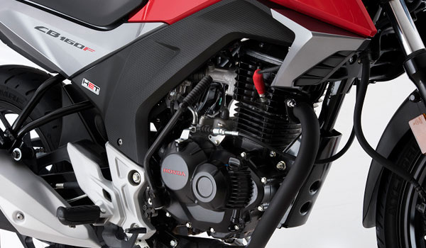 Honda CBF 160 2026 | Galgo México