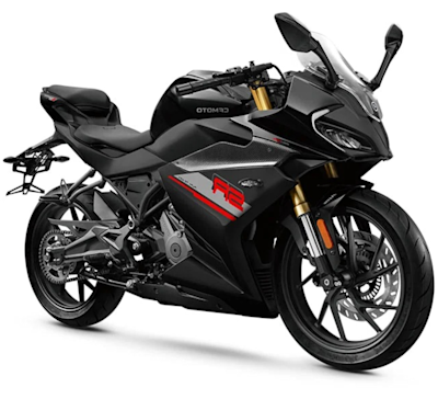 CF Moto 250SR FUN 2026 | Galgo México