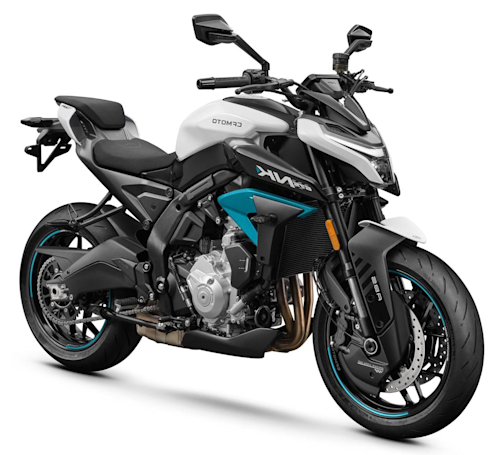 CF Moto 675NK 2025 | Galgo Colombia