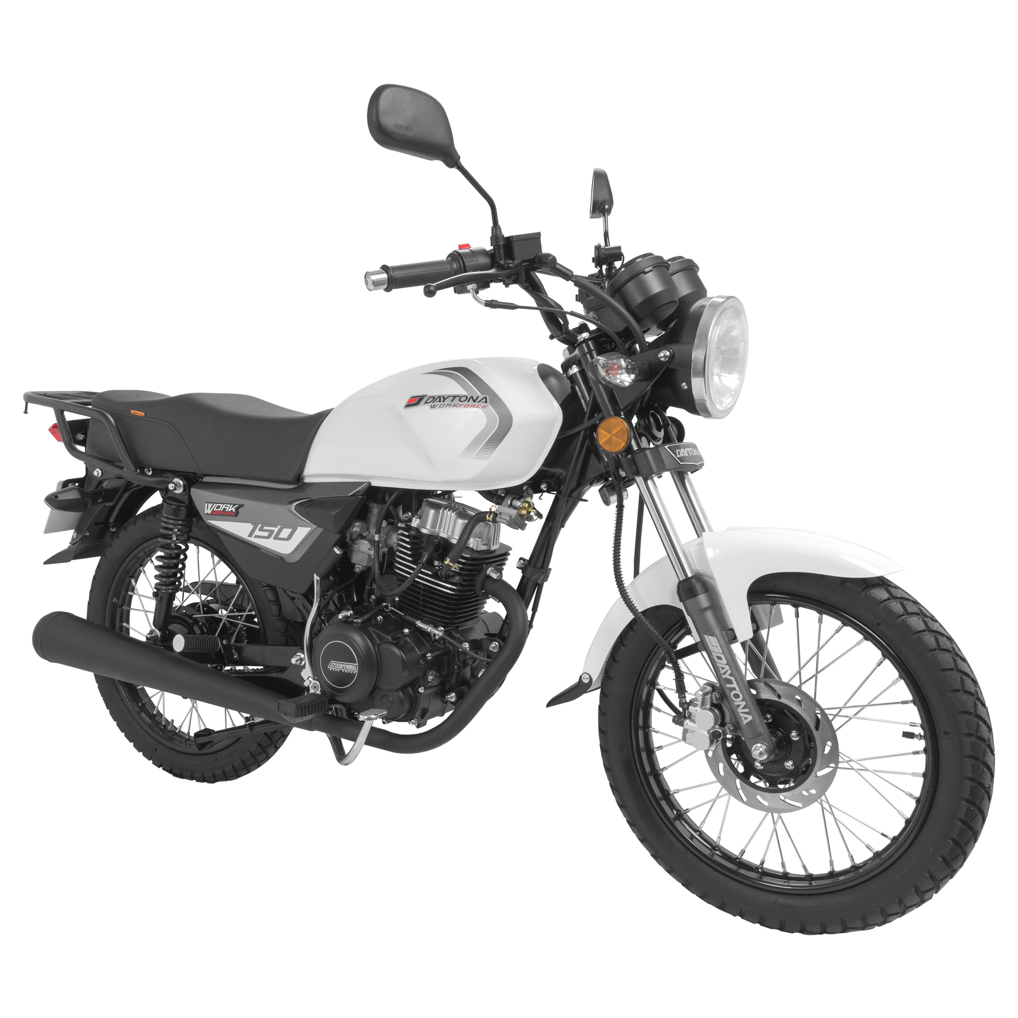 CF Moto UFORCE 600 vs. Daytona Workforce | Galgo | México