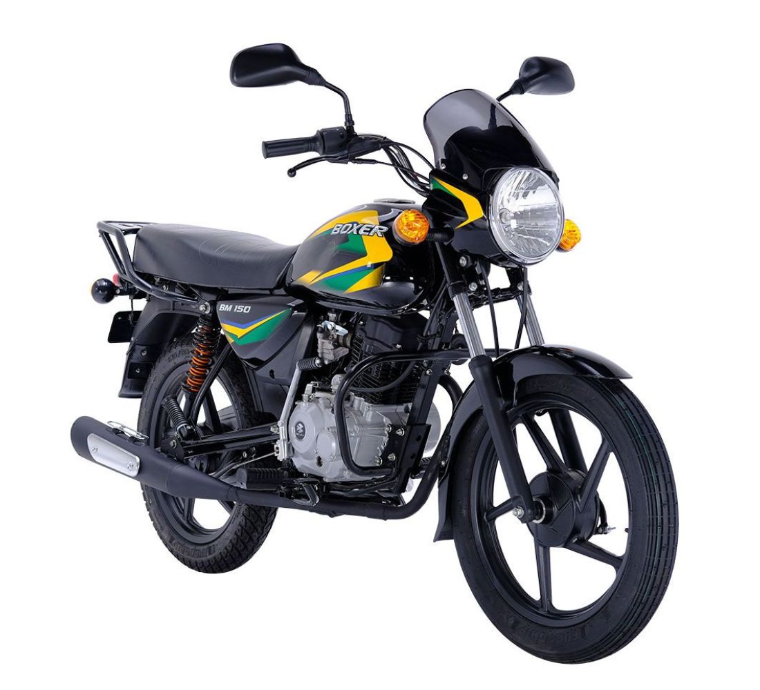 Bajaj Boxer BM 150 2025 | Galgo México