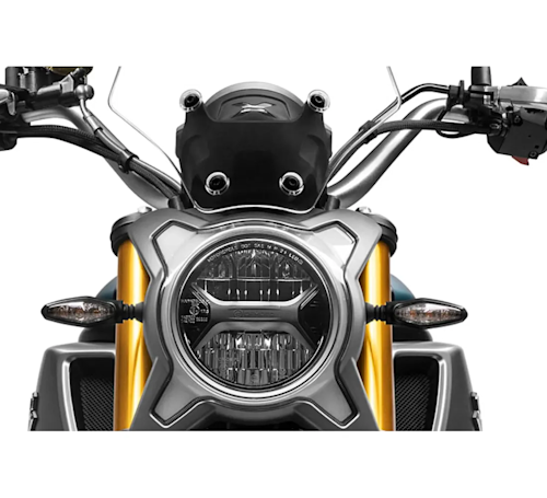 CF Moto 700CLX-A 2025 | Galgo Colombia