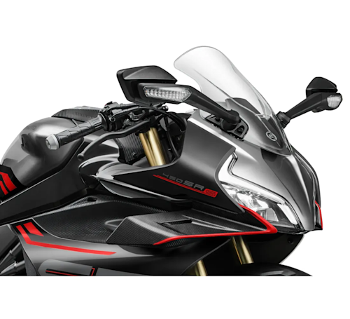 CF Moto 450SR-S 2025 | Galgo Colombia