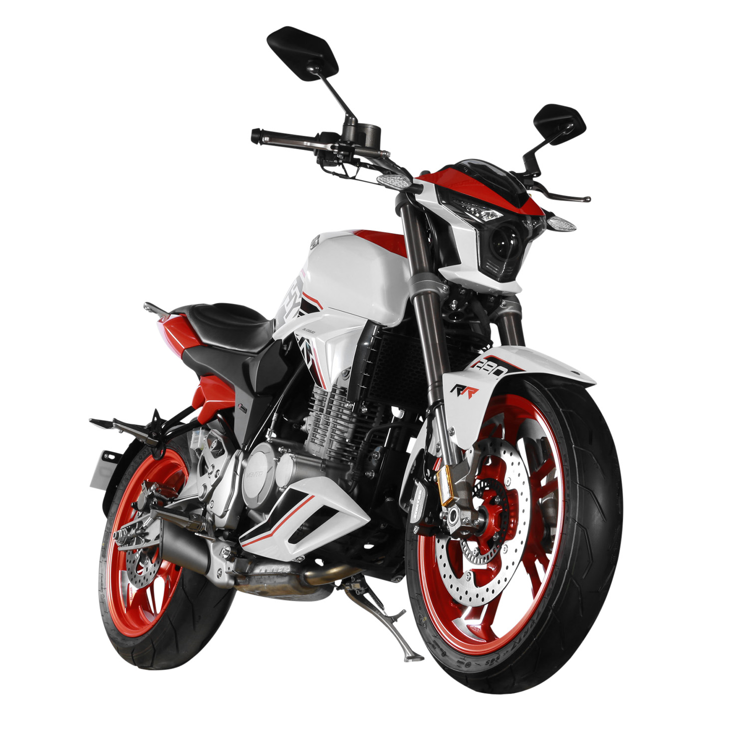 CF Moto 250 NK | Motos CF Moto | Galgo | México