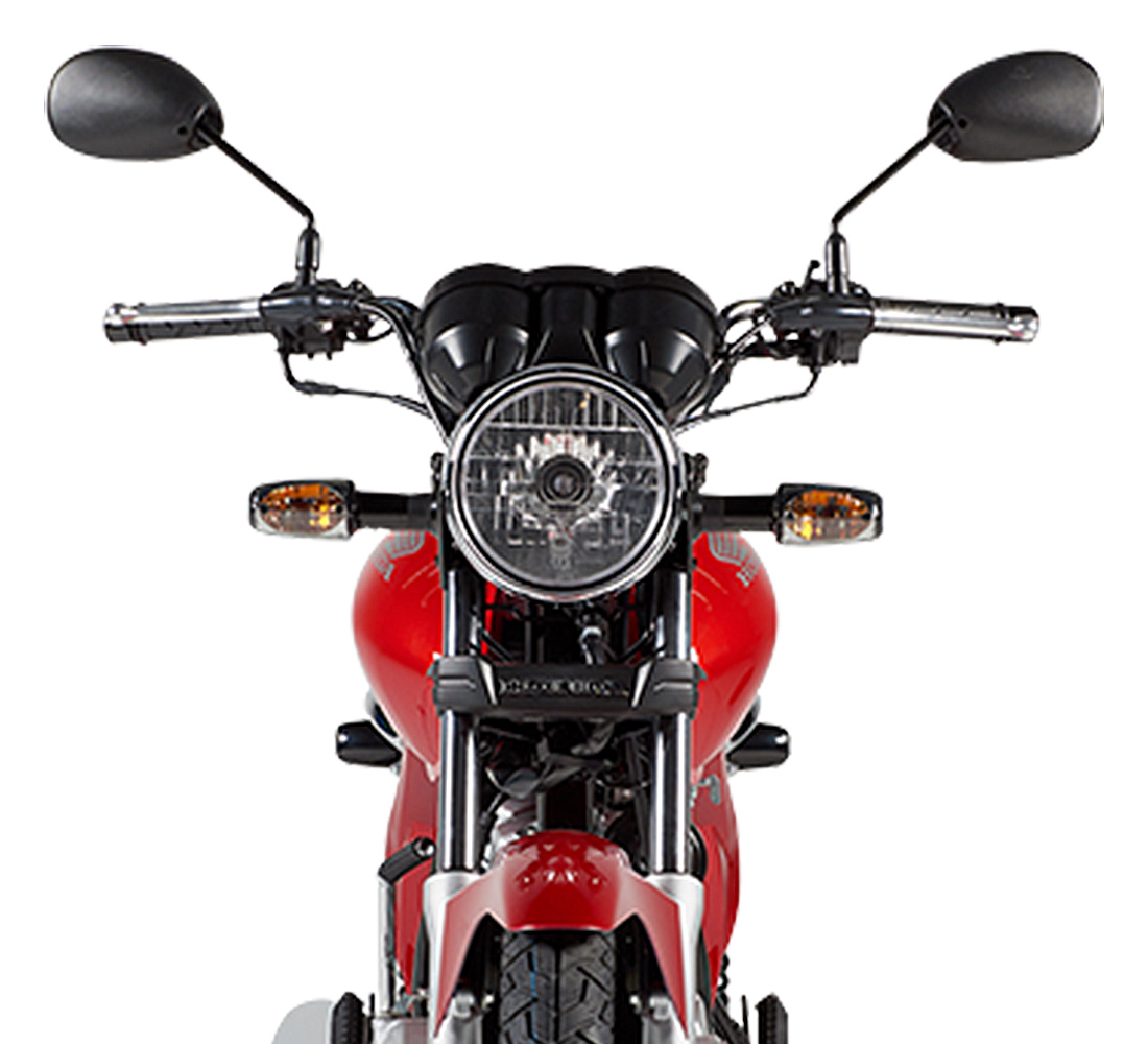 Honda GL 150 DS | Motos Honda | Galgo | México