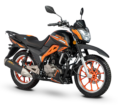 Ronco Pantera 200 R a crédito - Cotiza financiamiento