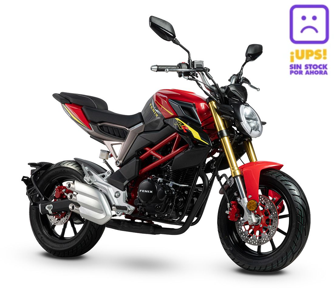 Fenix Avatar 150 | Motos Fenix | Galgo | Perú