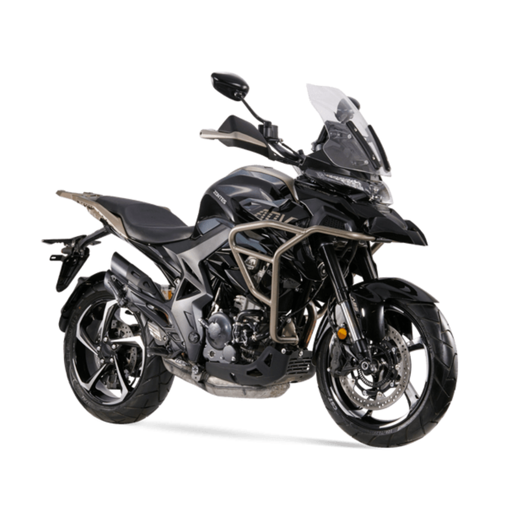 Zontes 350 T1 | Motos Zontes | Galgo | Colombia