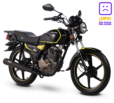 Ronco Classic 150S | Motos Ronco | Galgo | Perú