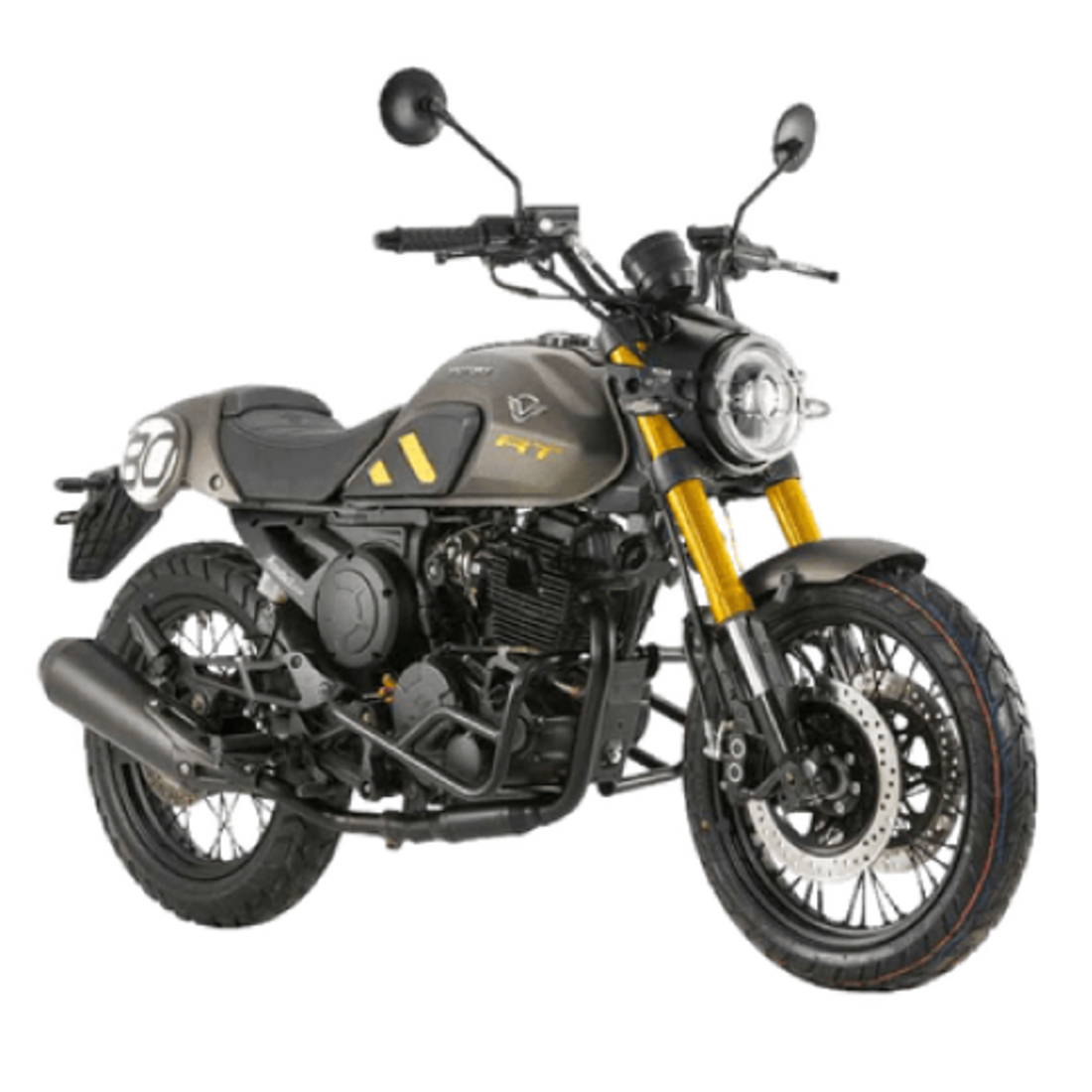 Victory Bomber 250 2024 | Motos Victory | Galgo | Colombia