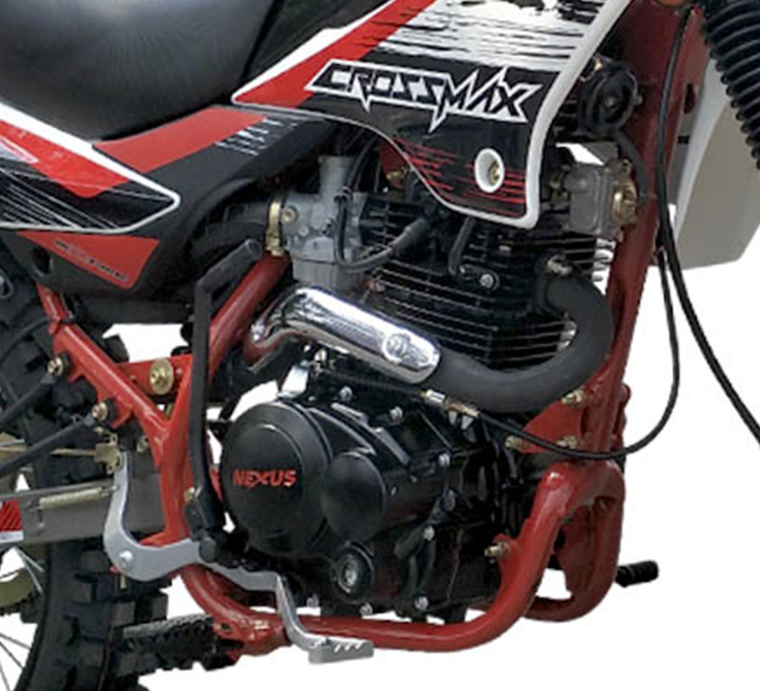 Nexus 200XT a crédito - Cotiza tu financiamiento Galgo