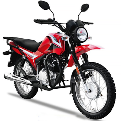 Zongshen RX150 | Motos Zongshen | Galgo | Perú