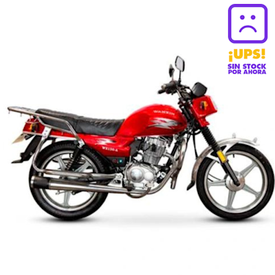 Wanxin WX-150 A | Motos Wanxin | Galgo | Perú