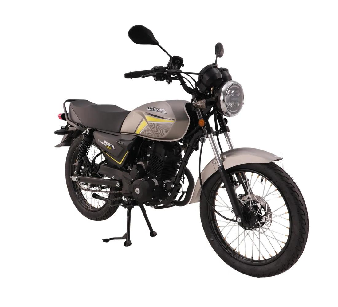 Bajaj Pulsar P150 vs. Fratelli FTR 100 | Galgo | Colombia