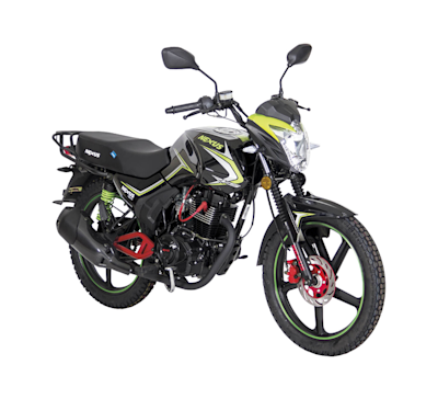 Nexus 150 CG | Motos Nexus | Galgo | Perú