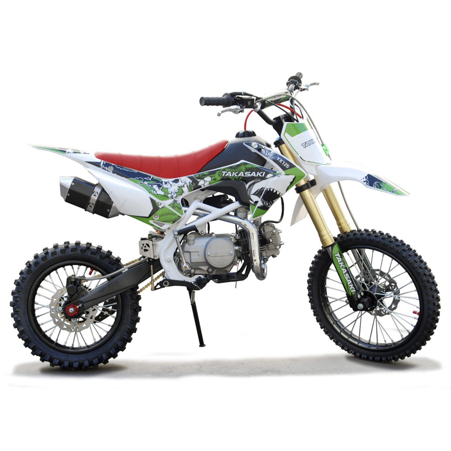 Takasaki TK125-XATV | Motos Takasaki | Galgo | Chile