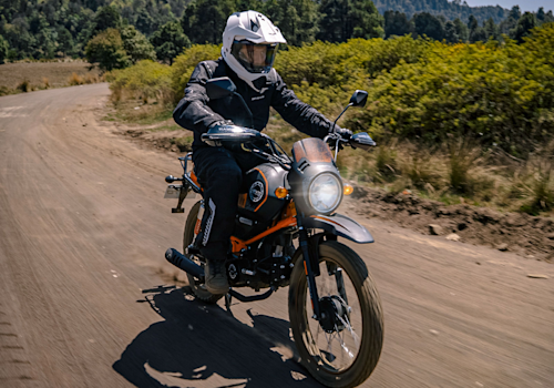 Vento Rambler 125 2026 | Motos Galgo México