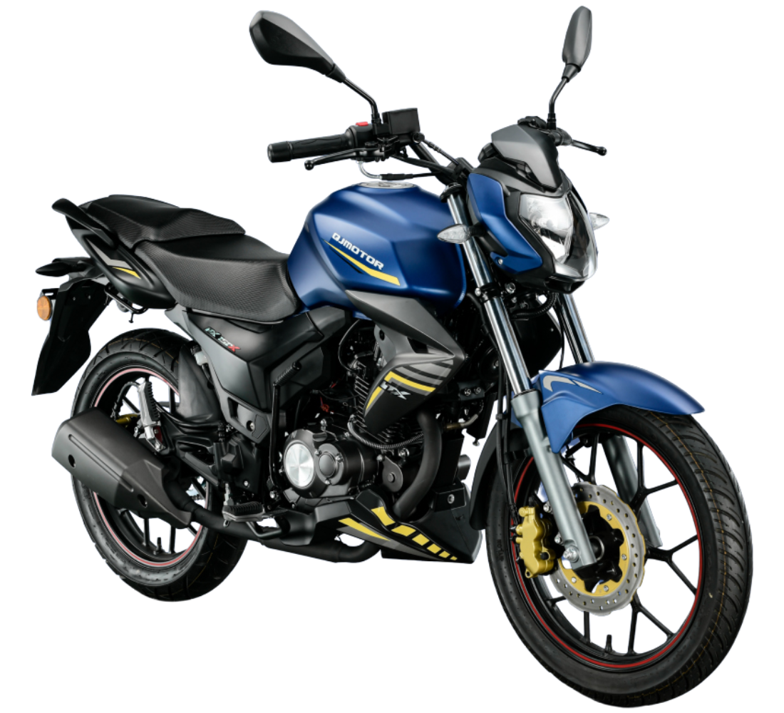 Loncin GA200 ATV vs. QJ MOTOR NX 150 | Galgo | Chile