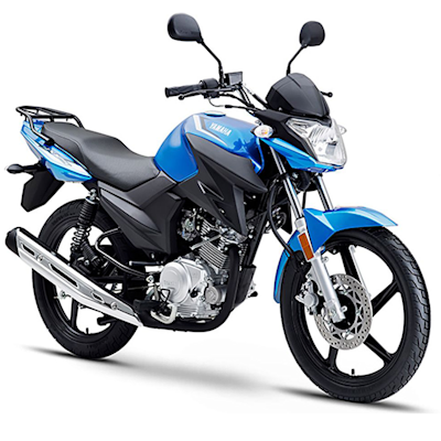 Yamaha YBR 125 ZR | Motos Galgo México