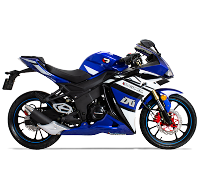 Duconda Sdux 200 | Motos Duconda | Galgo | Perú