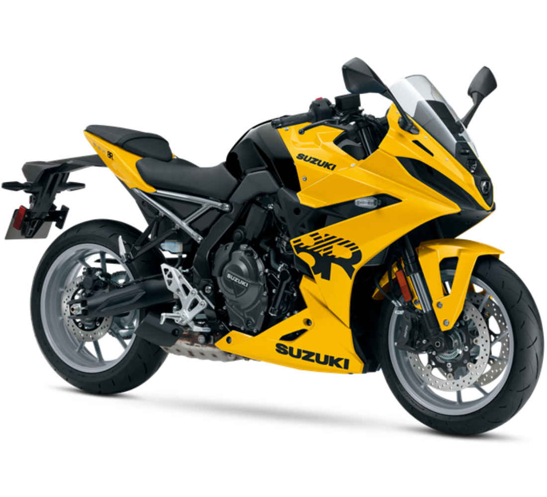 Suzuki GSX-8R vs. Zero Motorcycles FX | Galgo | México