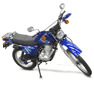 Takasaki TK 200 GY | Motos Takasaki | Galgo | Chile