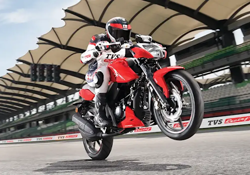 TVS RTR 160 4V EFI ABS 2025 | Galgo México