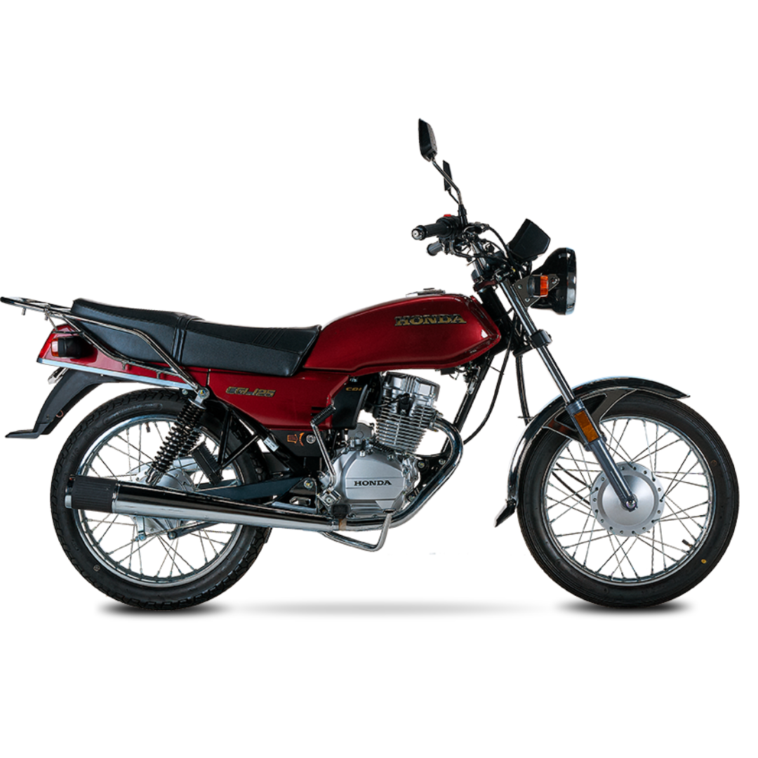 Honda CGL 125 Tool 2024 | Galgo México