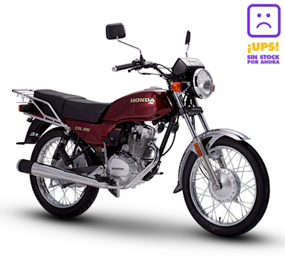 Honda CGL 125 Tool 2023 | Motos Honda | Galgo | México