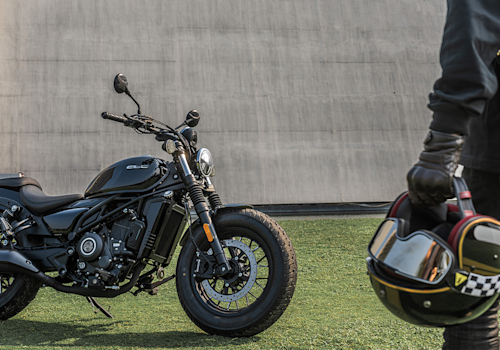 CF Moto 250CL-C 2025 | Galgo México