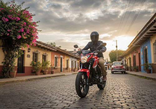 Honda CBF 160 Invicta 2026 | Galgo México