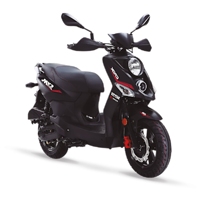 SYM CROX 125 | Motos SYM | Galgo | Colombia