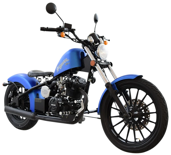 Motos Chopper, Custom y Cruiser 2025 | Galgo | México