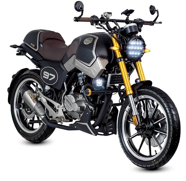 Motos de 300cc 2026 🏍️| Galgo México