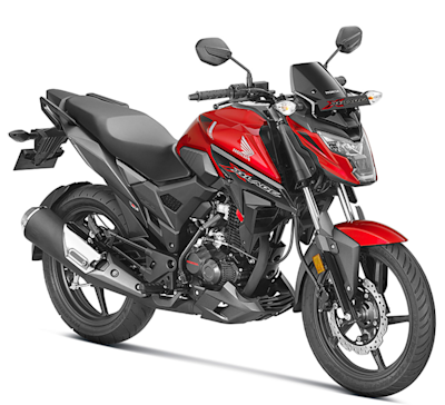 Honda X-Blade 160 - Galgo Colombia