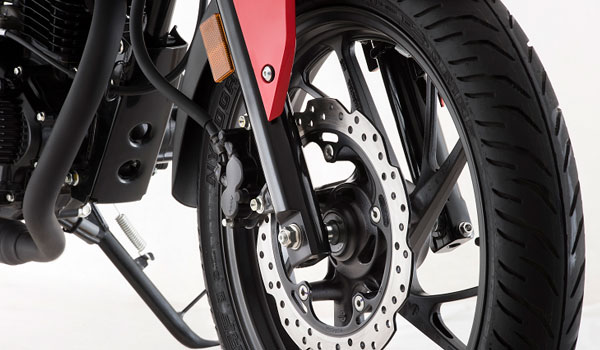 Honda CBF 160 2026 | Galgo México