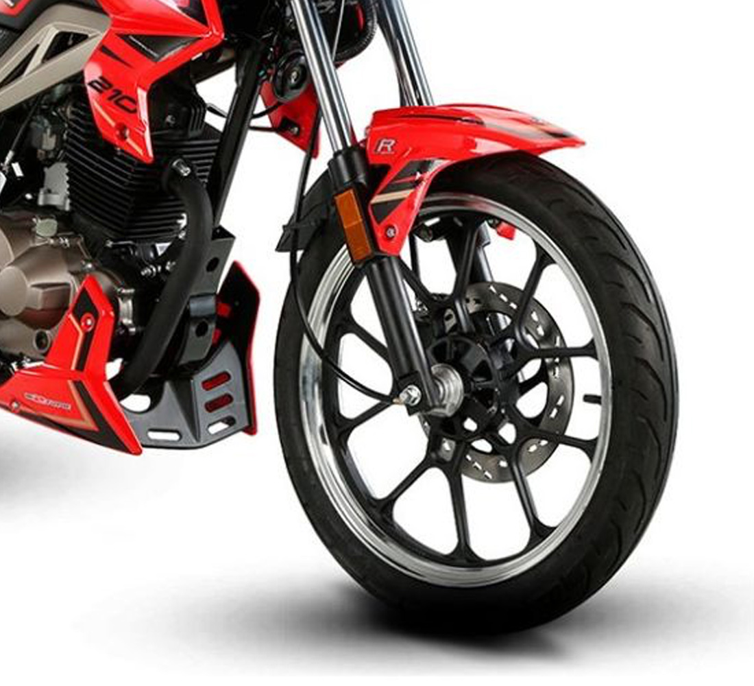 Vento Cyclone 210 2025 | Galgo México