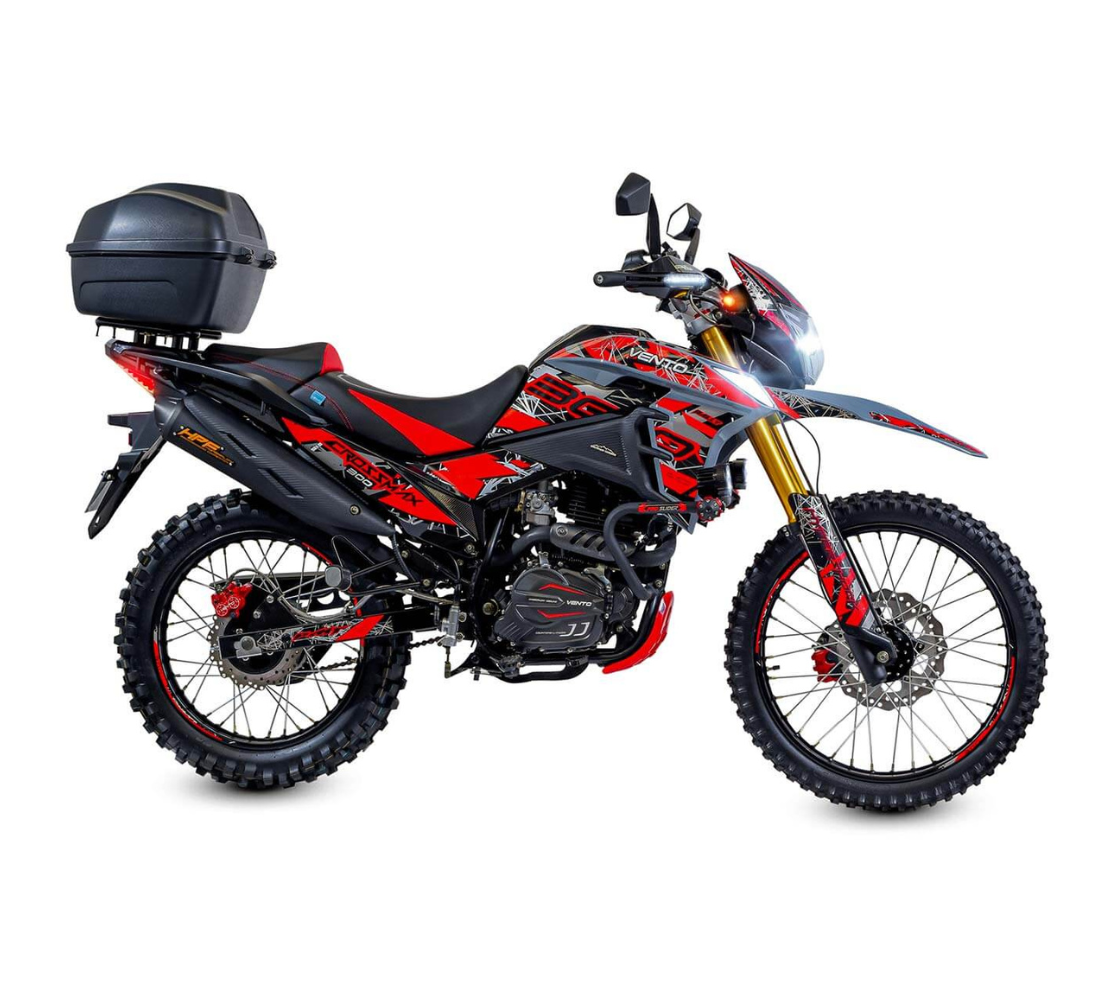 Vento Crossmax 300 Rally 2025 | Galgo México