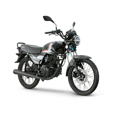 Victory Bomber 125 TK 2027 | Galgo Colombia