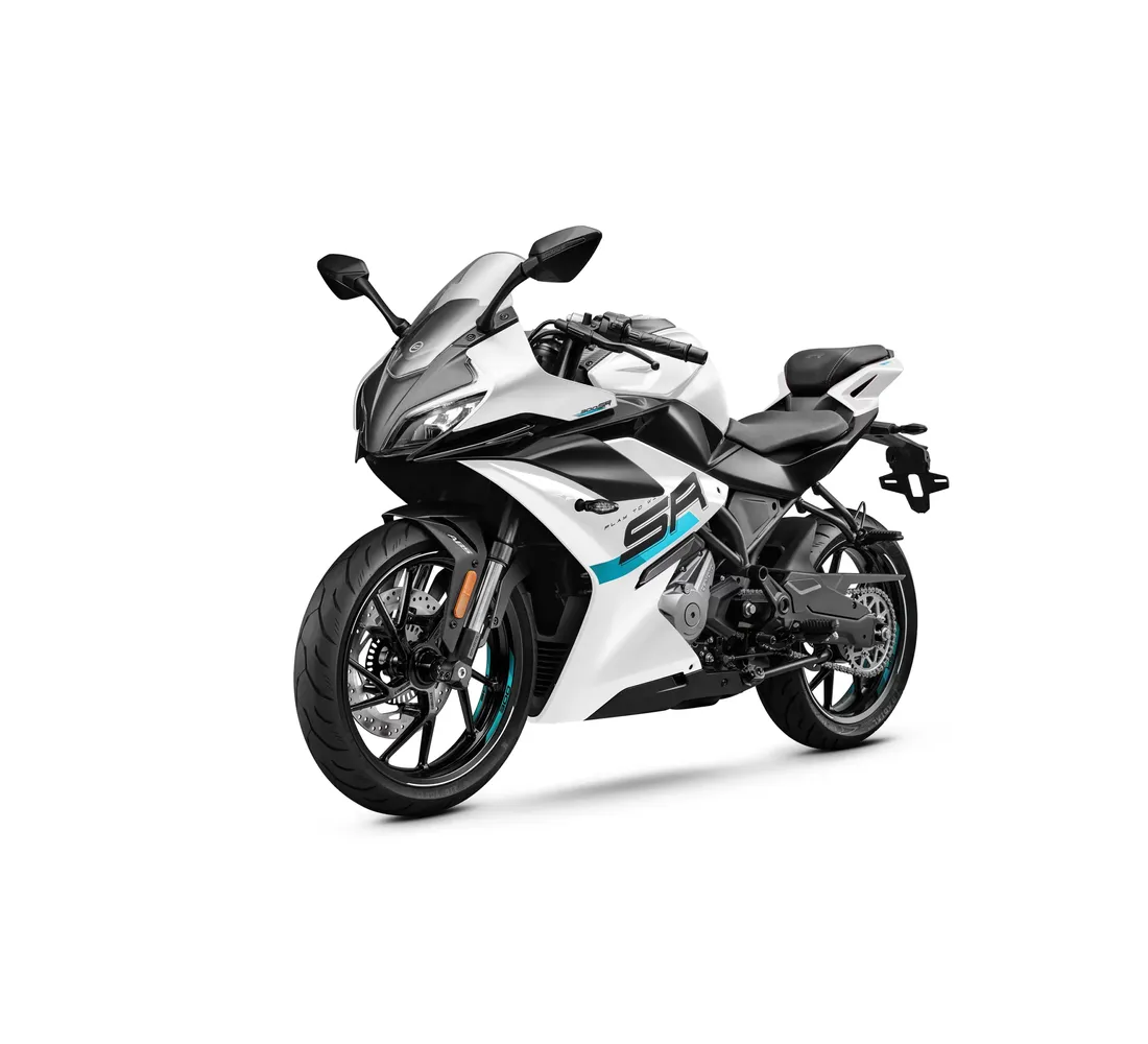 AKT Motos CHR 125 2025 vs. CF Moto 300 SR | Galgo | Colombia